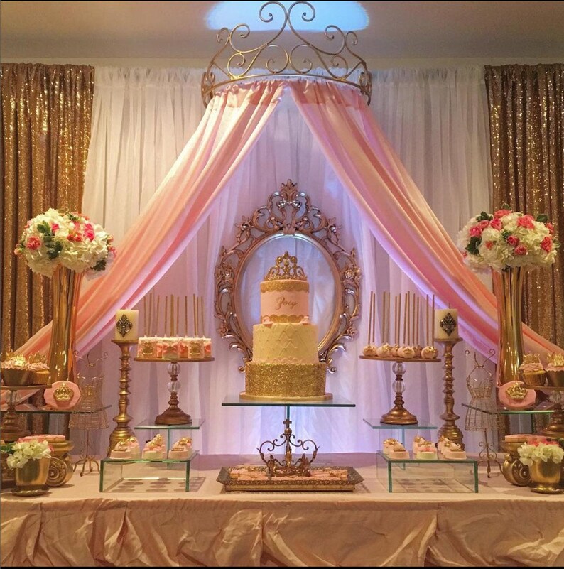 Princess Dessert Table Treat Package, Princess Bundle - Etsy