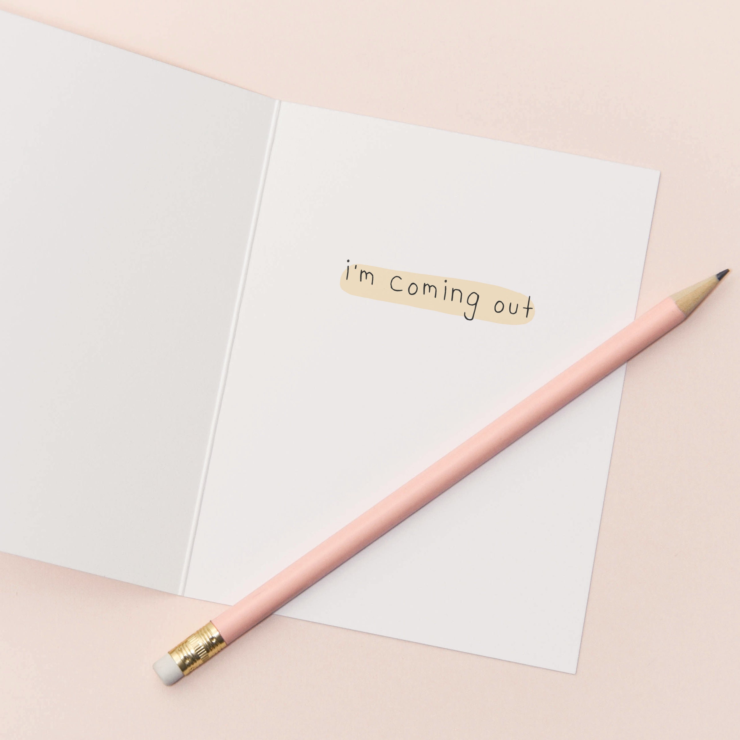 Diana Ross i'm Coming Out Greeting Card LGBT - Etsy