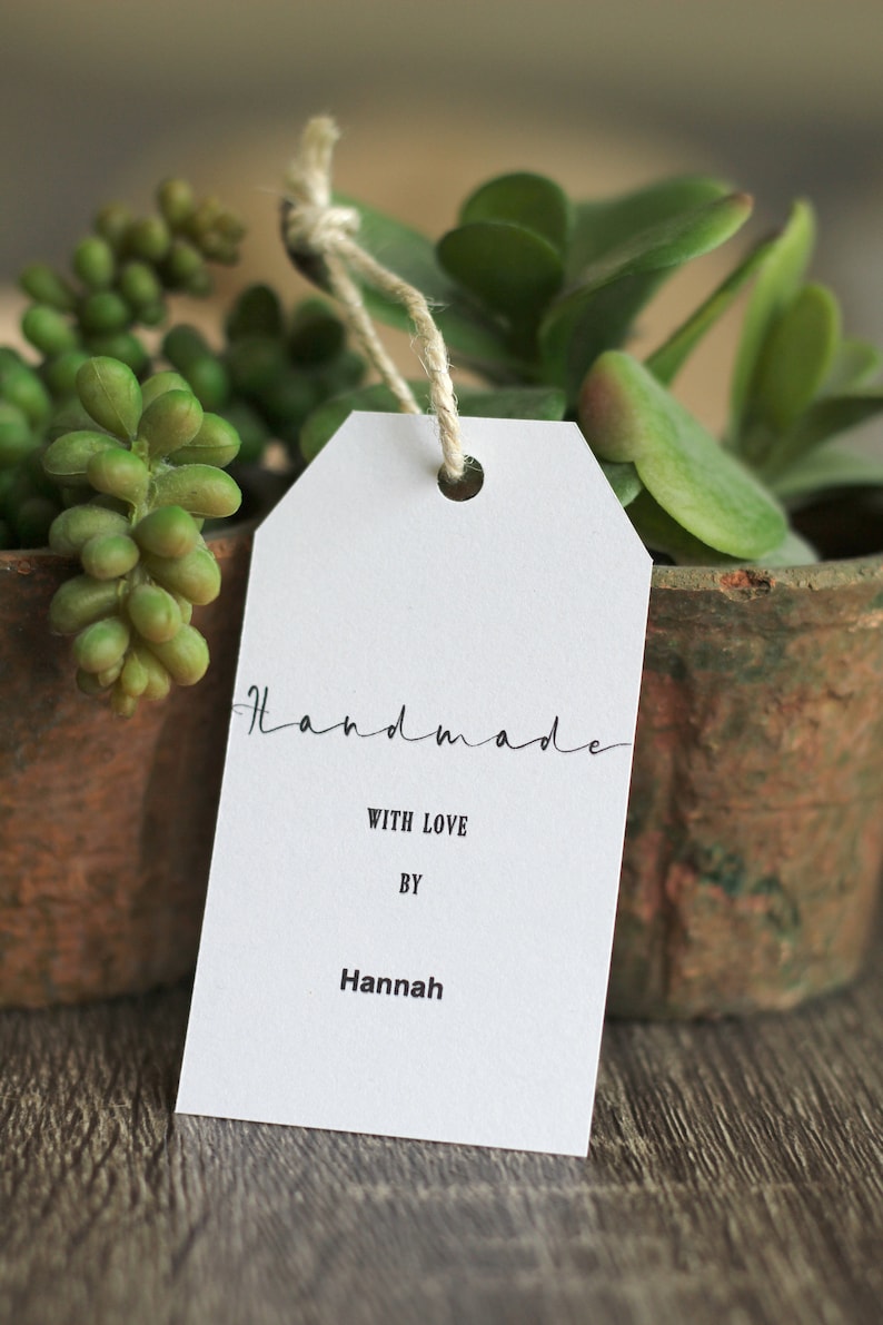 Editable Printable Gift Tags, DIY Birthday Tags (digital File) - Etsy