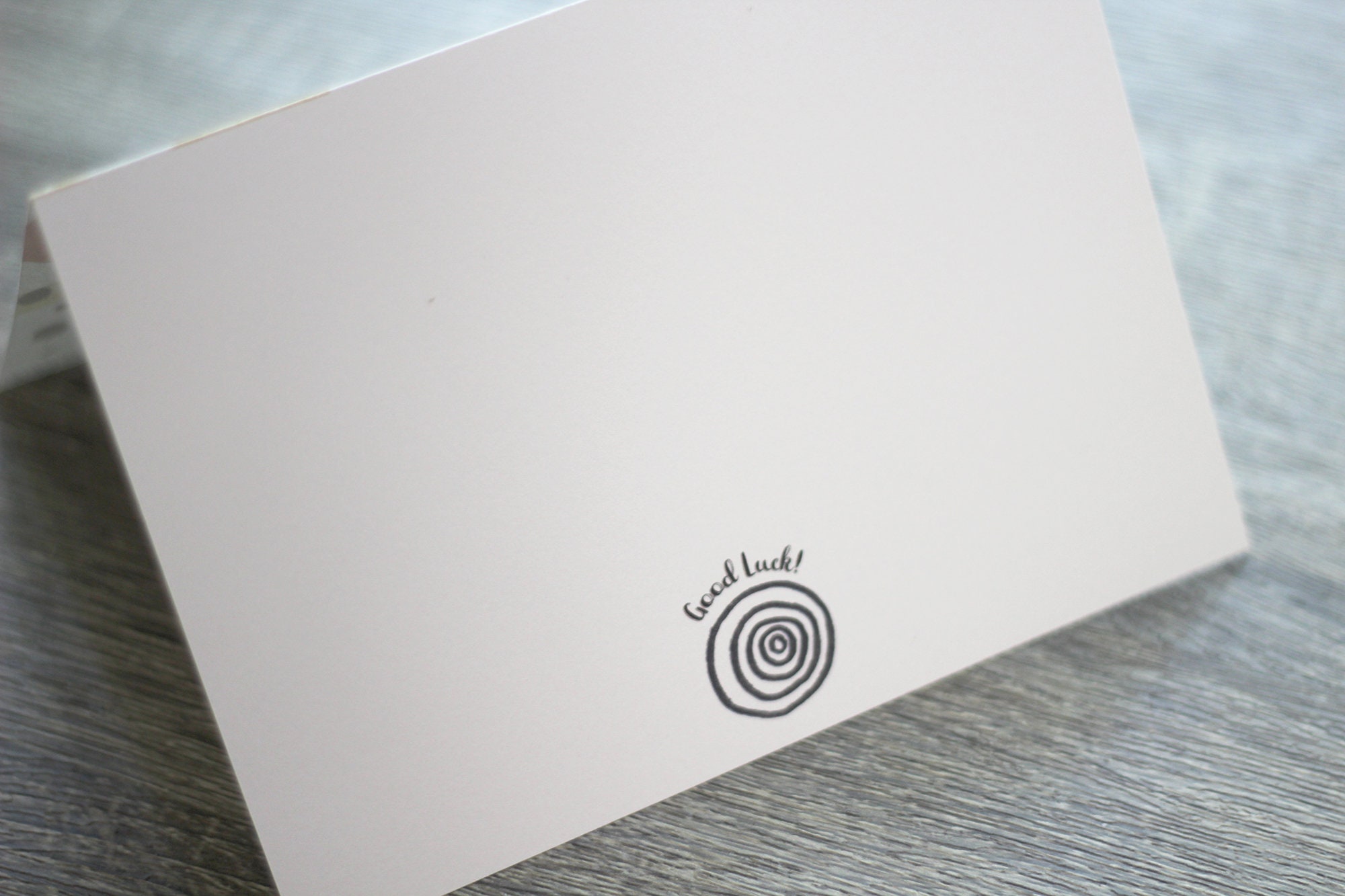 Best of Luck, Printable Card, Instant Download, Digital Good Luck Card ...