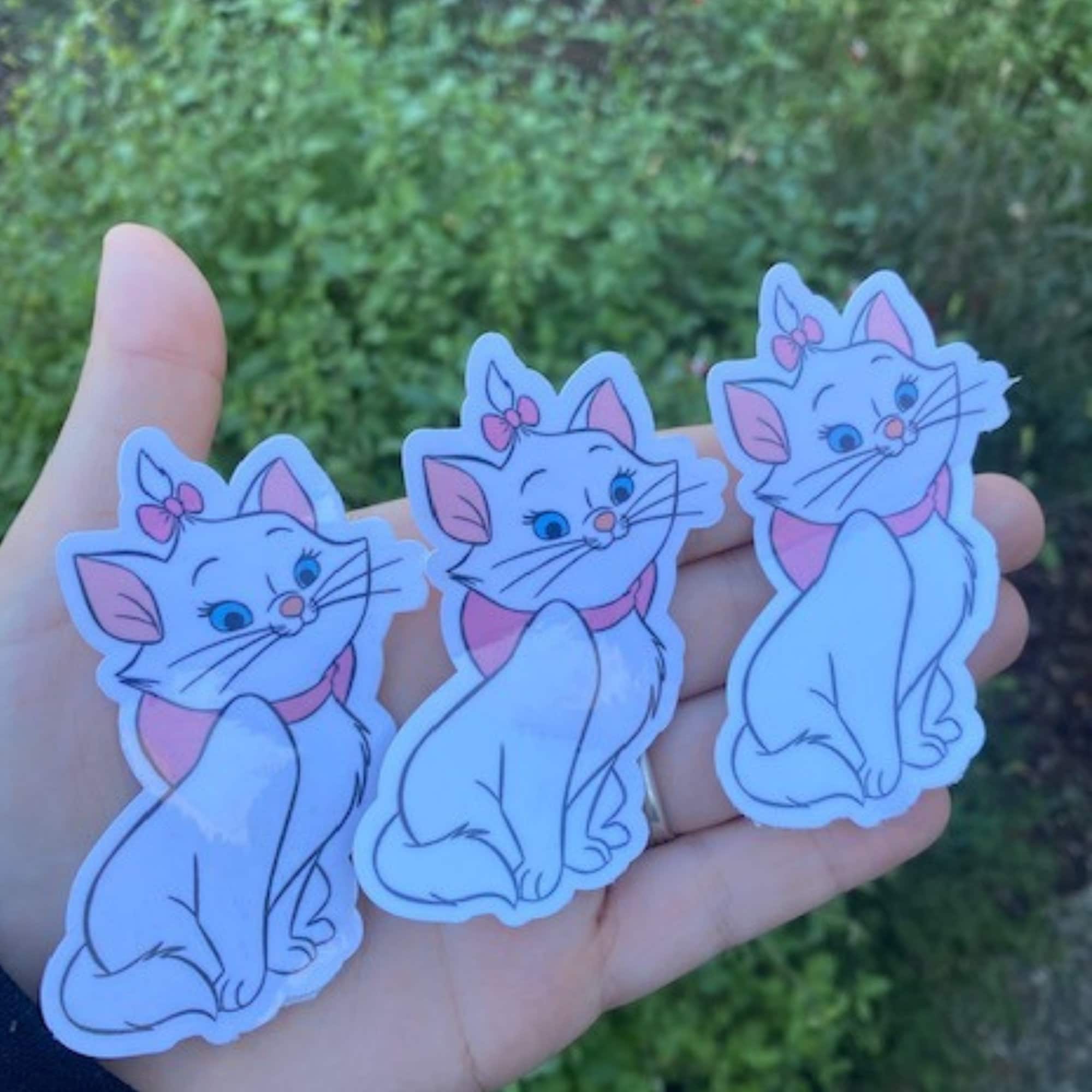 Marie Sticker - Etsy