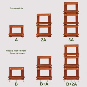 Bathroom Storage Organizer Exclusive Shelf Rack With Hooks for Wall ...