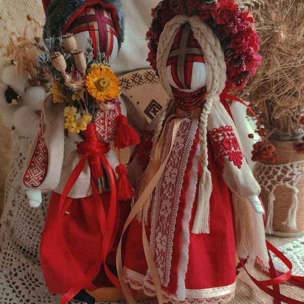 Slavic Doll - Etsy