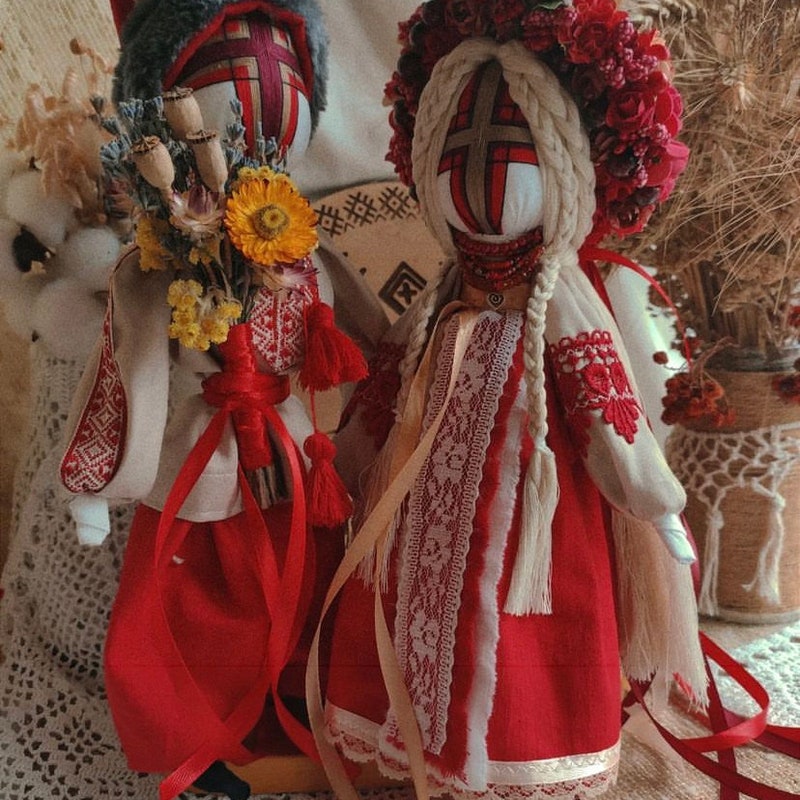 Slavic Dolls - Etsy