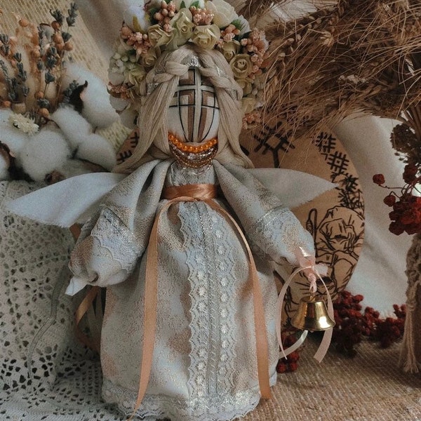 Goddess Doll - Etsy