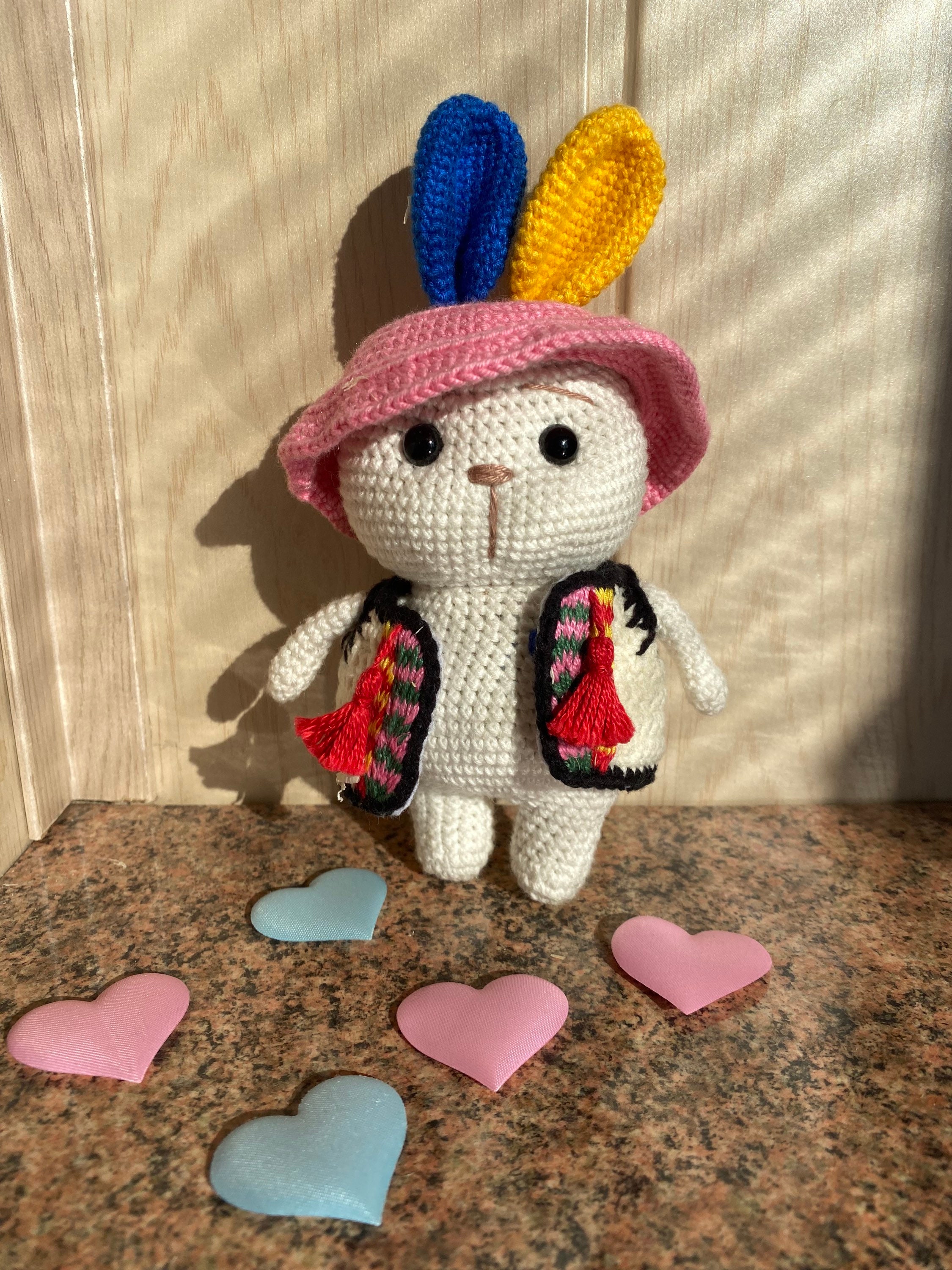 bulk wholesale Ukrainian band Kalush Orchestra, Knitted toy, crocheted ...