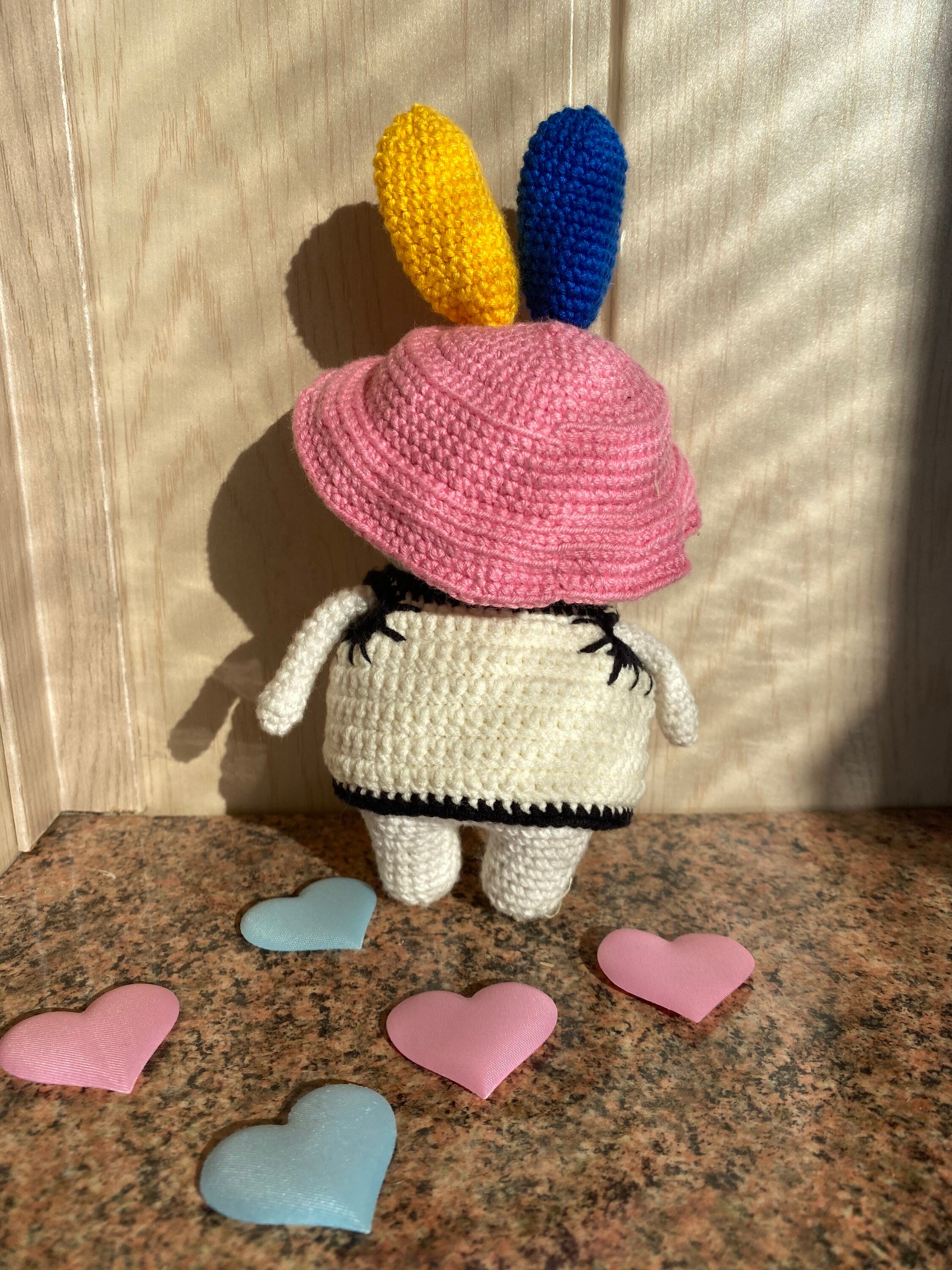 bulk wholesale Ukrainian band Kalush Orchestra, Knitted toy, crocheted ...