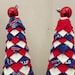 Buffalo Bills Christmas Tree- 9 Inch - Etsy