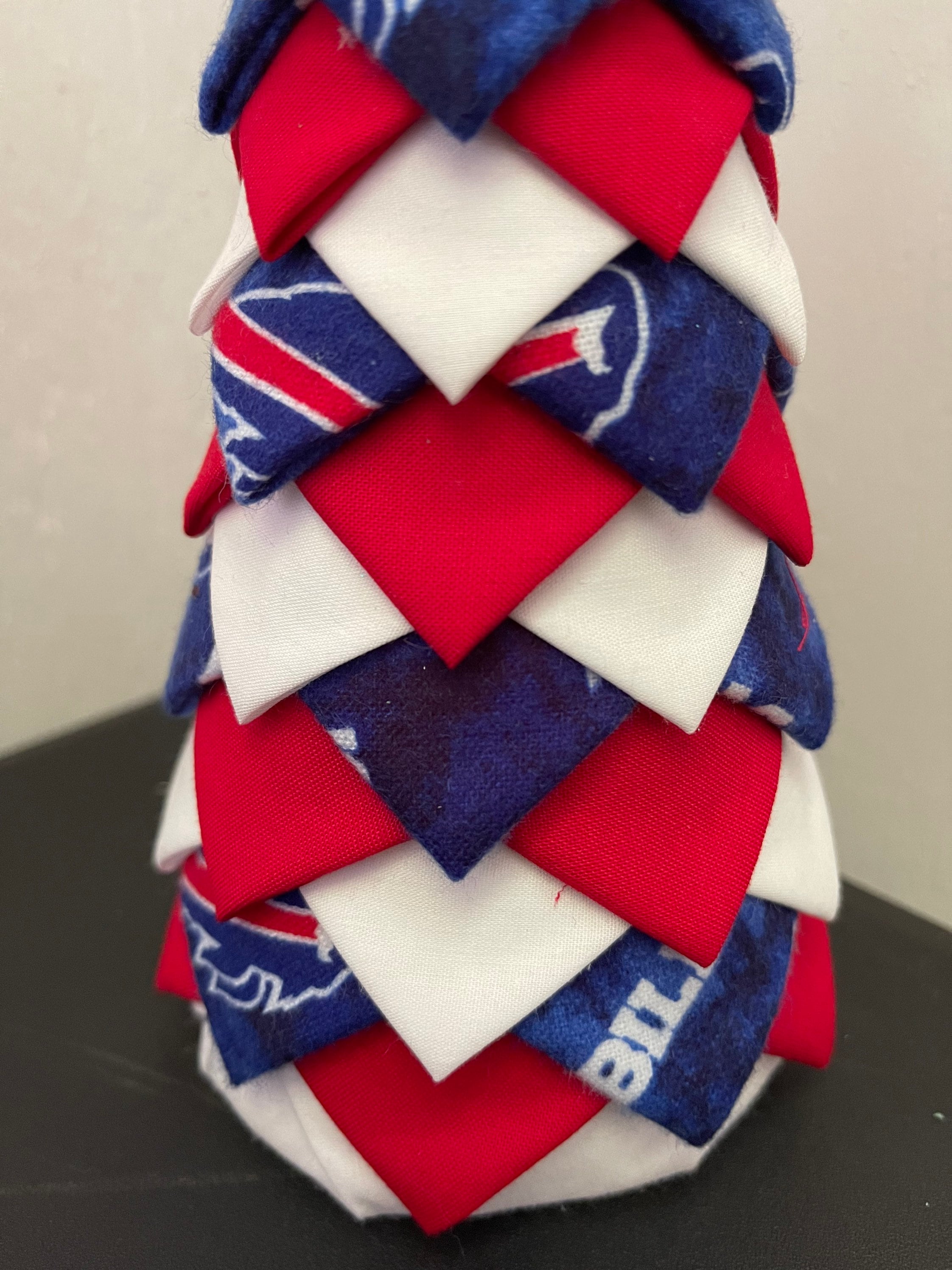 Buffalo Bills Christmas Tree 9 Inch - Etsy