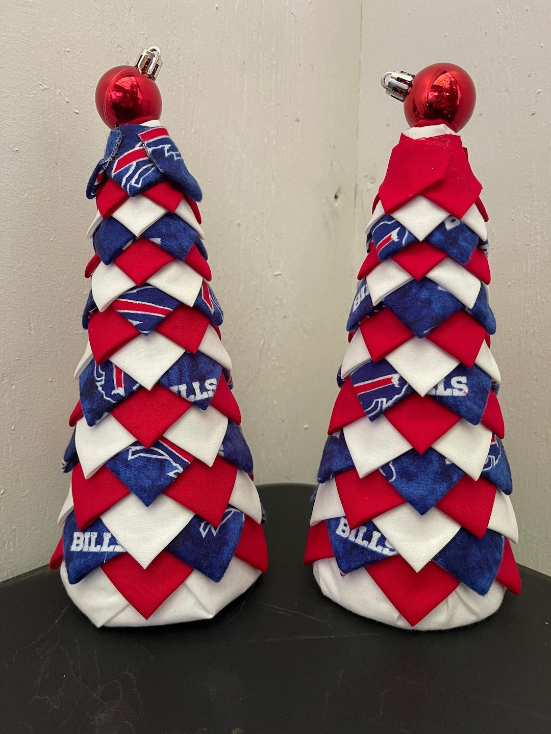 Buffalo Bills Christmas Tree- 9 Inch - Etsy