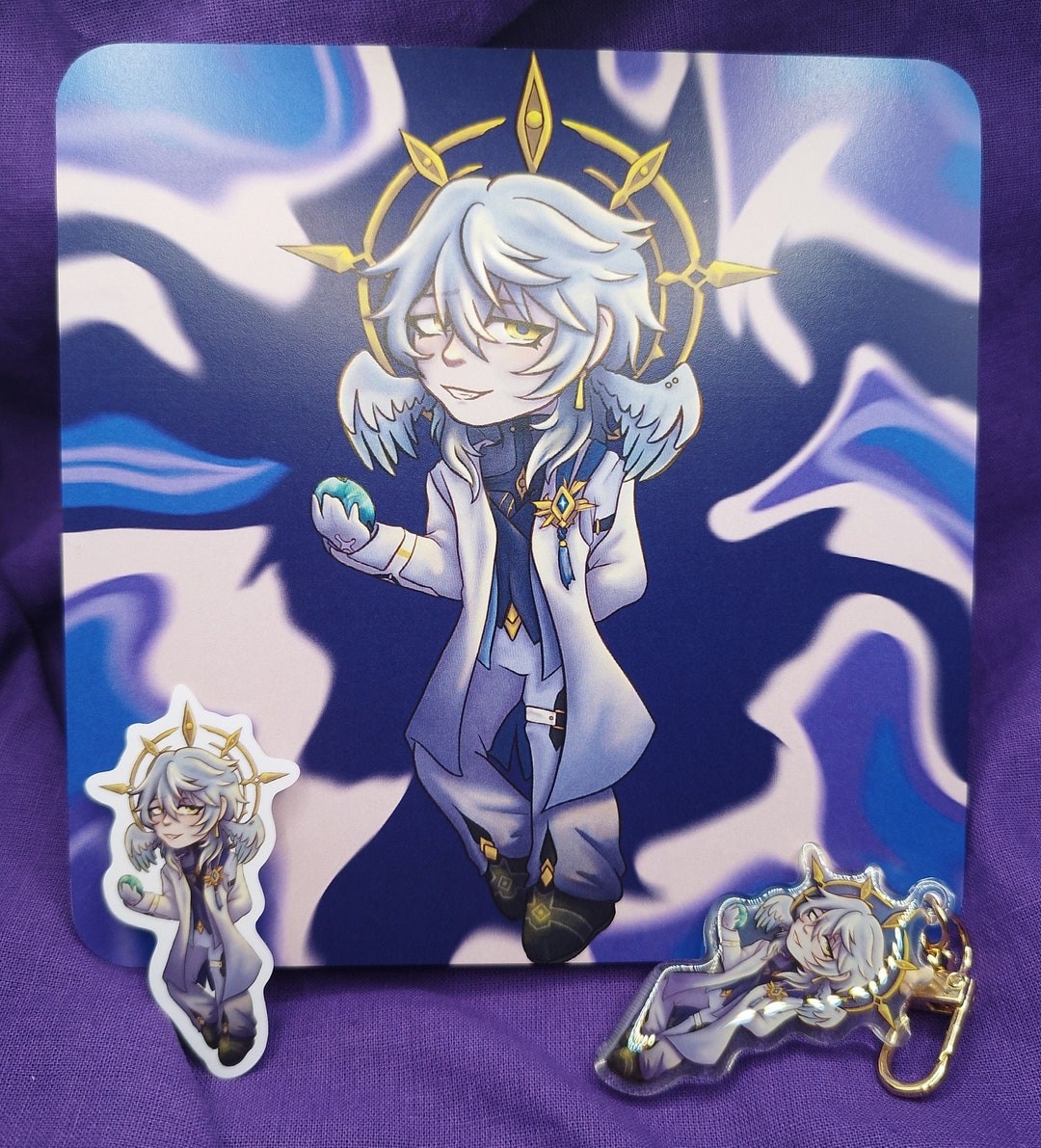 HSR Sunday Print/sticker/keychain - Etsy