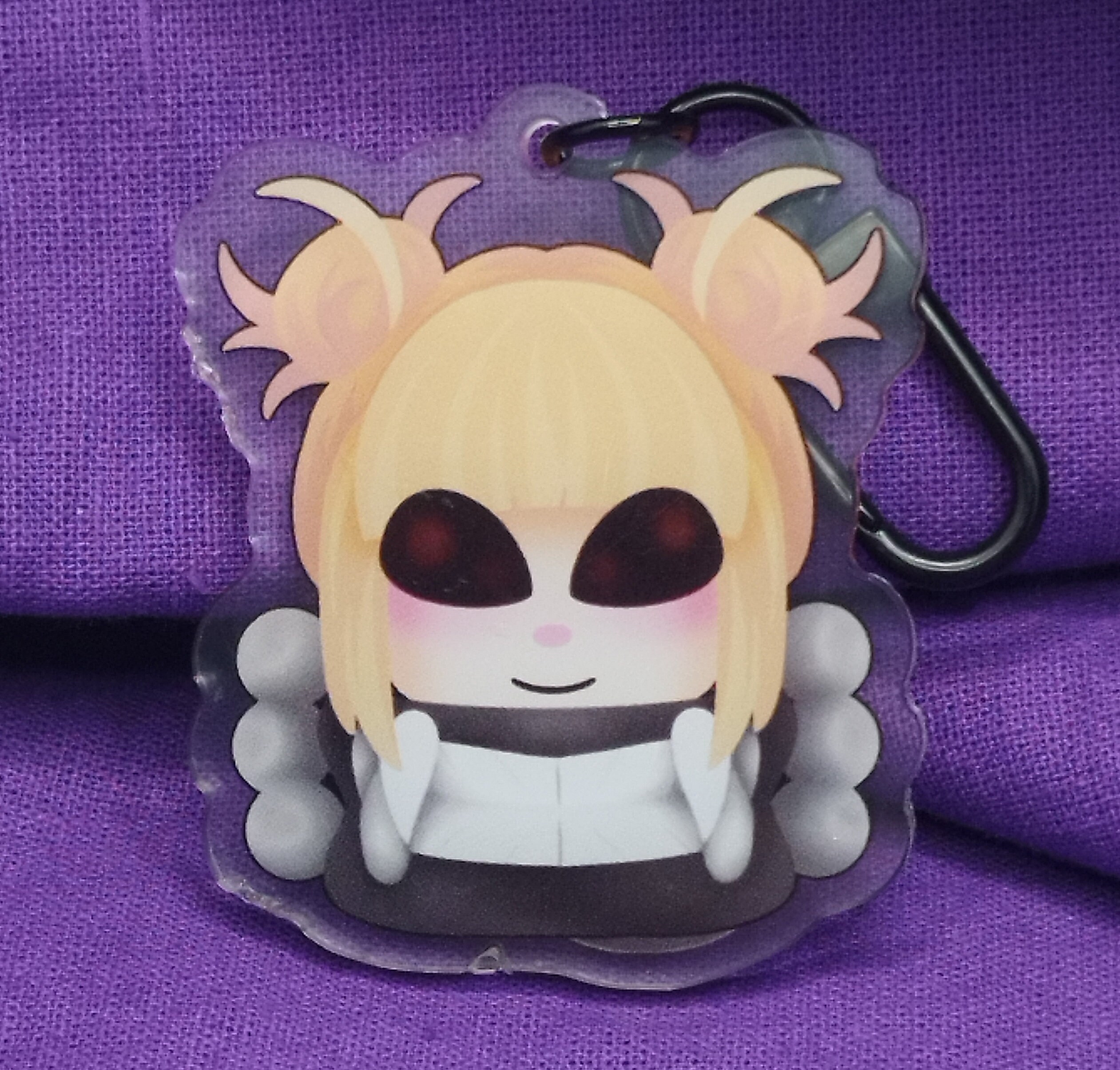 Chibi Toga // Sticker/keychain - Etsy