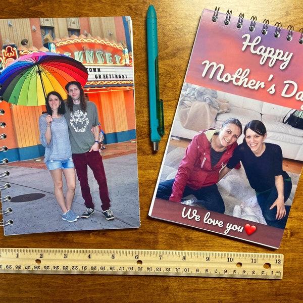 Personalized Notepad - Make Your Own Notepad