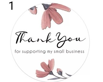 Wholesale Thank You Stickers - Etsy