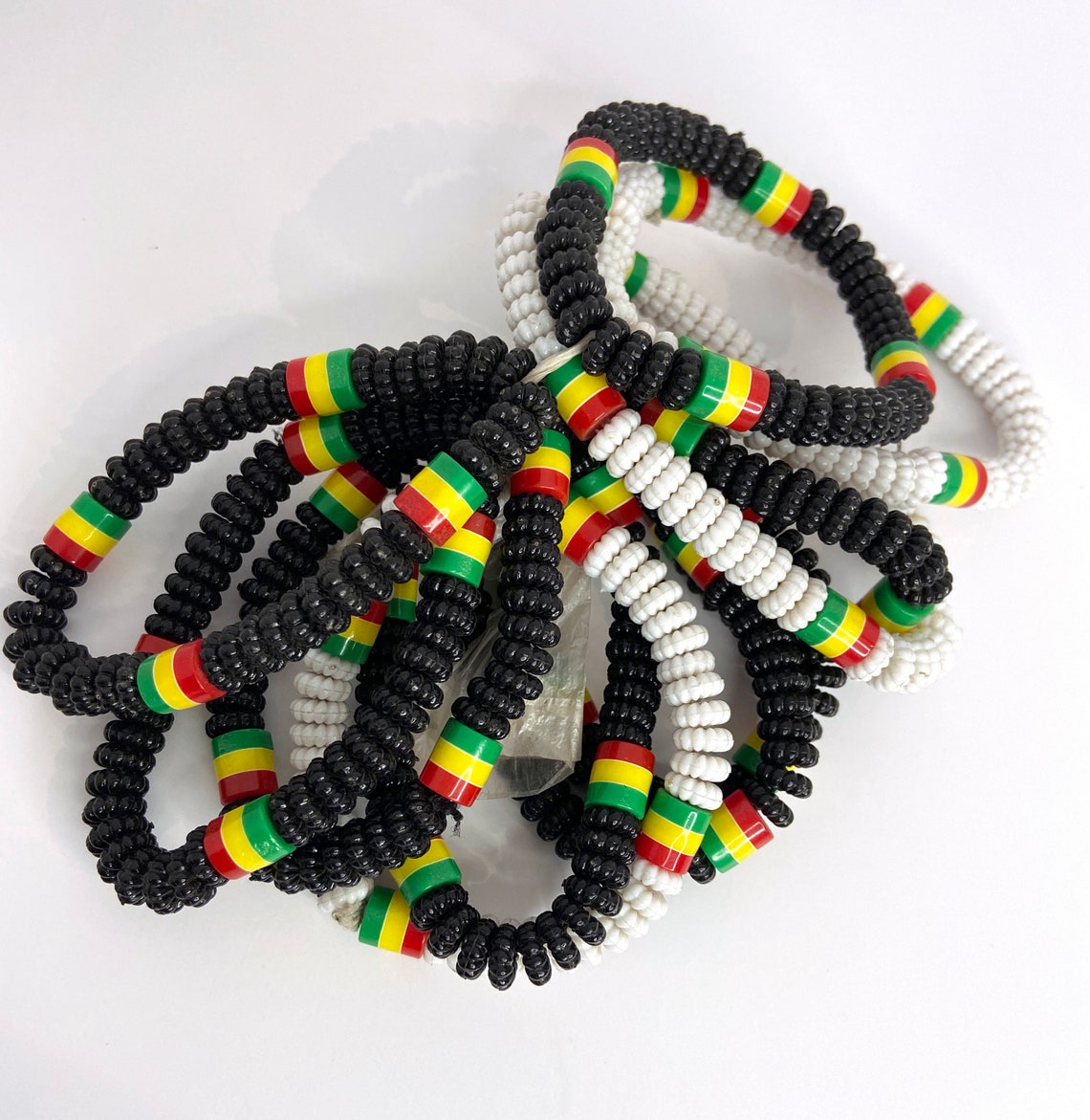 Rasta Bracelet African Bracelet Bracelet Men Bracelets - Etsy