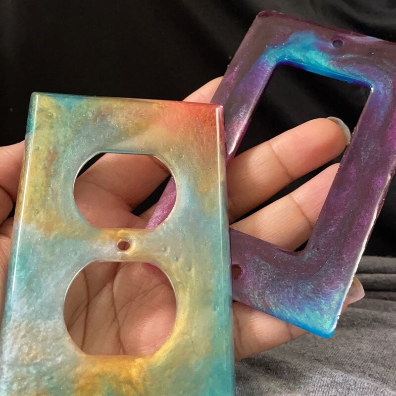 Lightswitch Cover - Etsy