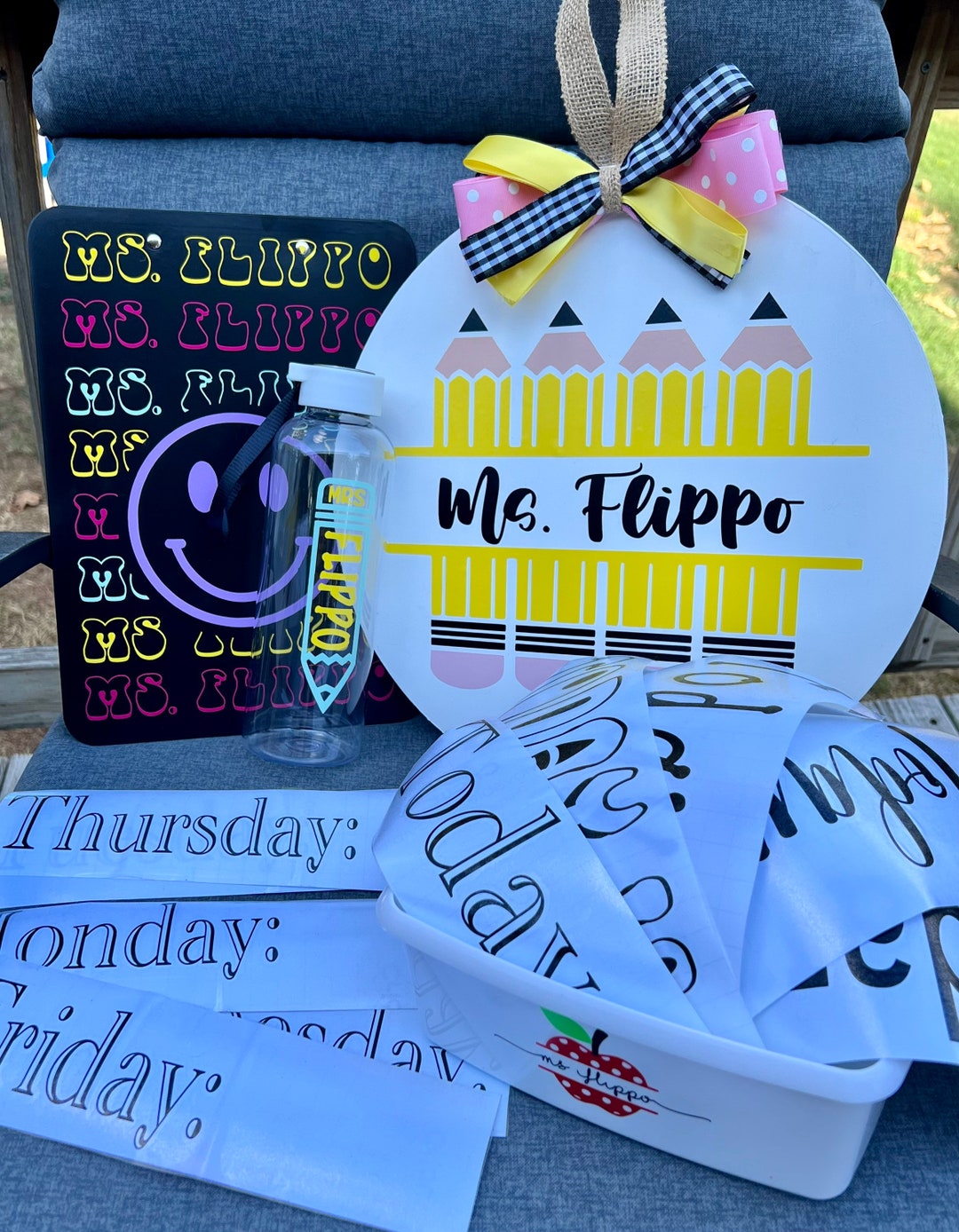 Back to School: Teachers Edition Bundle - Etsy