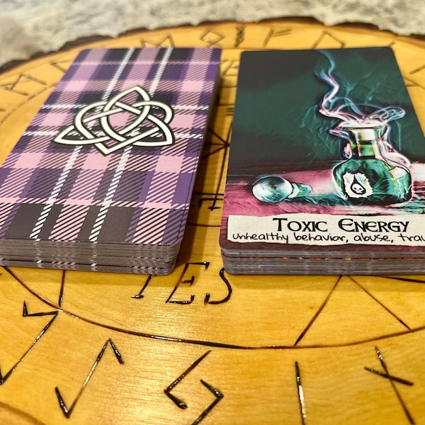 Oracle Deck - Etsy Australia