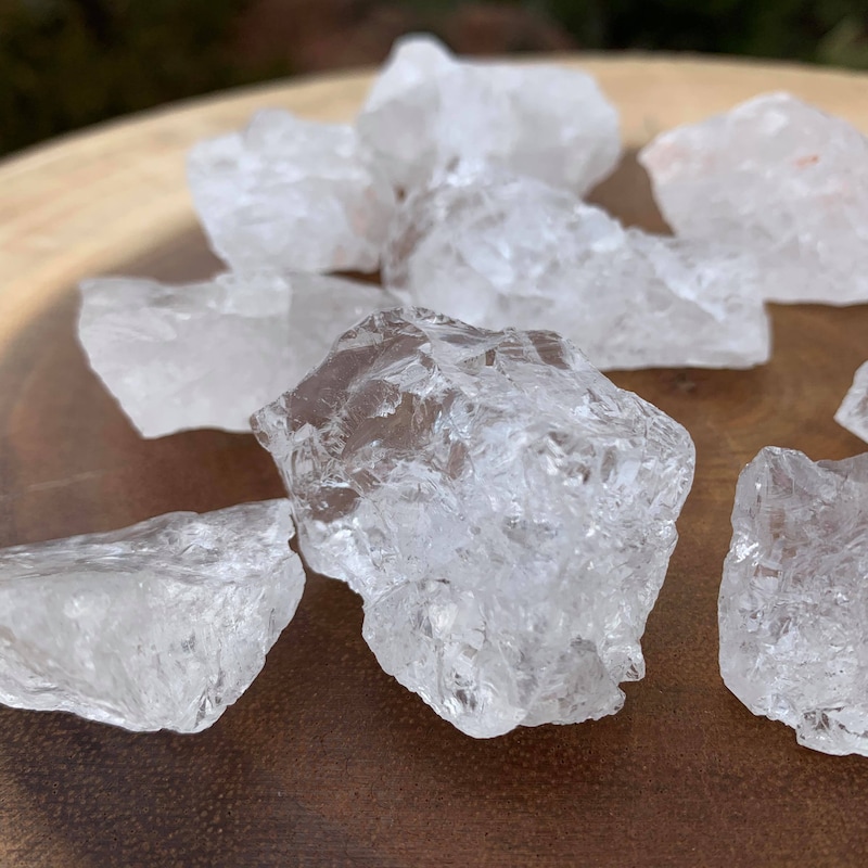 Raw Quartz - Etsy