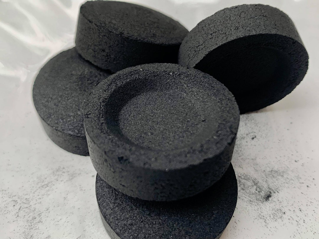 Charcoal Disks | PACK OF 10 - Etsy