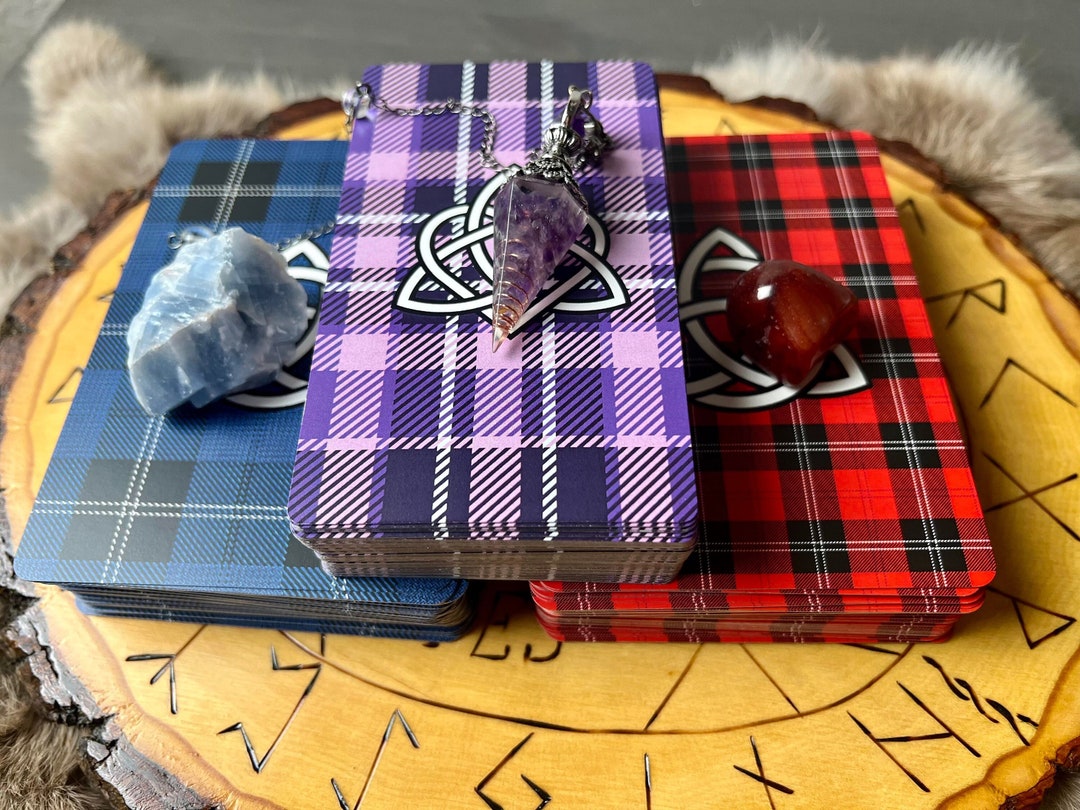 ORACLE CARDS BUNDLE | Past Life, Spiritual & Love Tarot Deck - Etsy