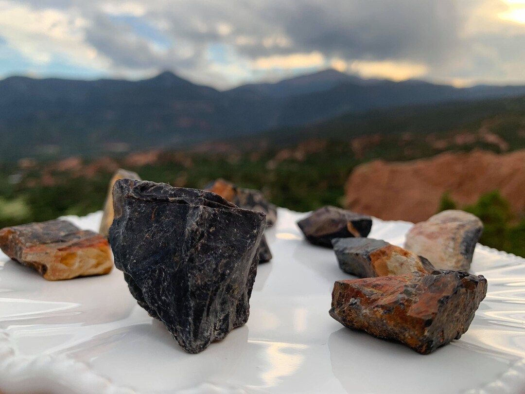 Onyx stone raw store