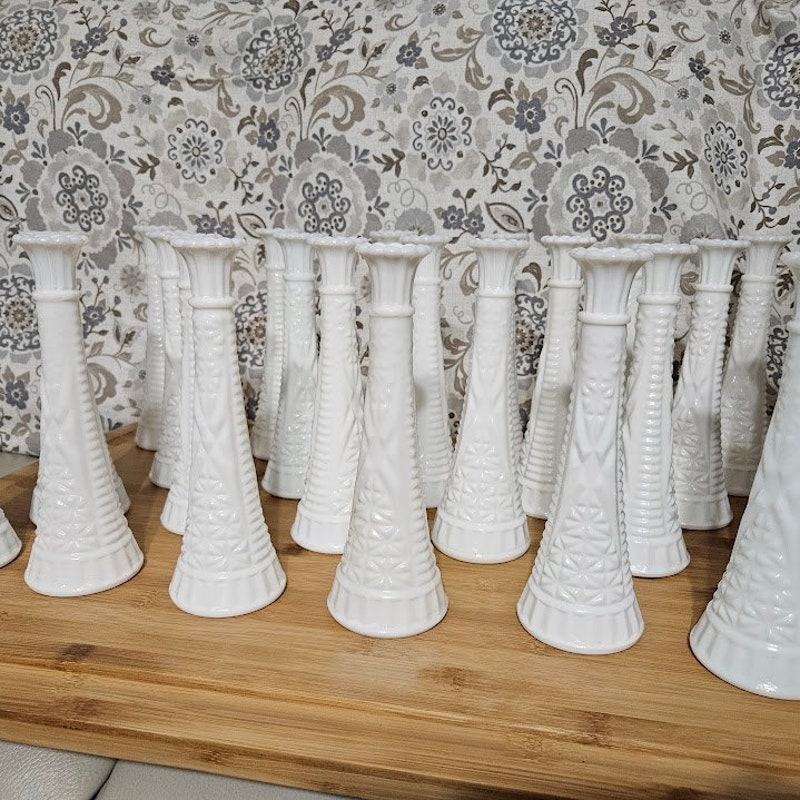 Bar Vase - Etsy