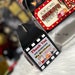 Movie Night Candy Boxes, Gable Boxes, Party Favor Boxes, Cinema Theme ...