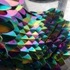 Iridescent Scalemail Chainmail Cape Shoulder Scalemaille Scale Mail ...