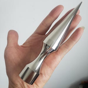 Wholesale 4pcs Giant Tree Spike Studs With Screwback Metal Spikes for ...