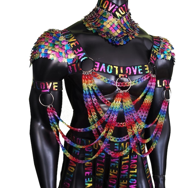 Pride Costume - Etsy