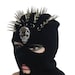 Dragon Claw Spiked Crochet Ski Mask Balaclava Beanie Knitting Masks for ...