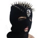Dragon Claw Spiked Crochet Ski Mask Balaclava Beanie Knitting Masks for ...