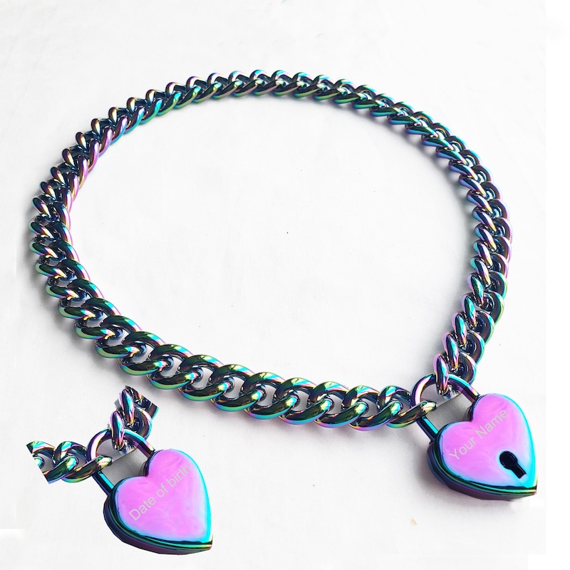 Day Collar - Etsy