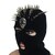 Skull Spiked Crochet Ski Mask Balaclava Beanie Knitting Masks for Men ...