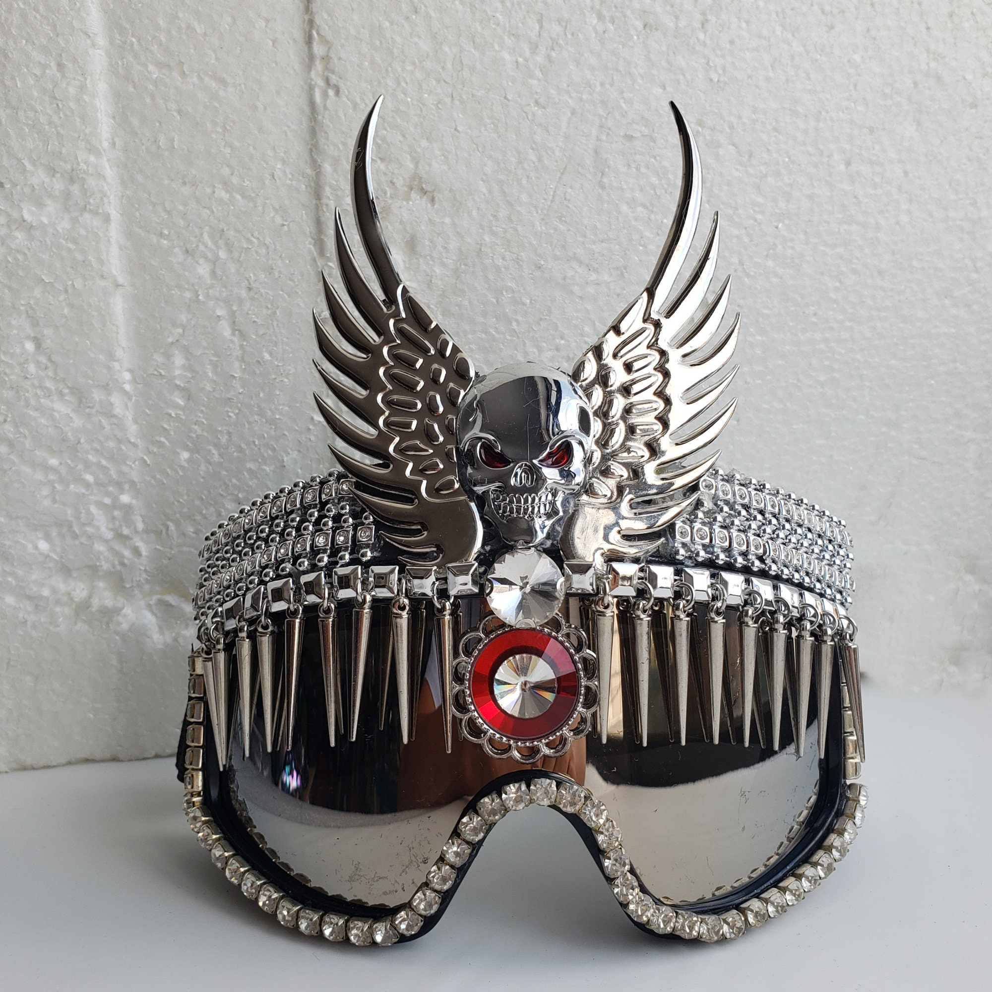 Burning Man Dust Gogglesrave Gogglesfestival Gogglesunisex - Etsy