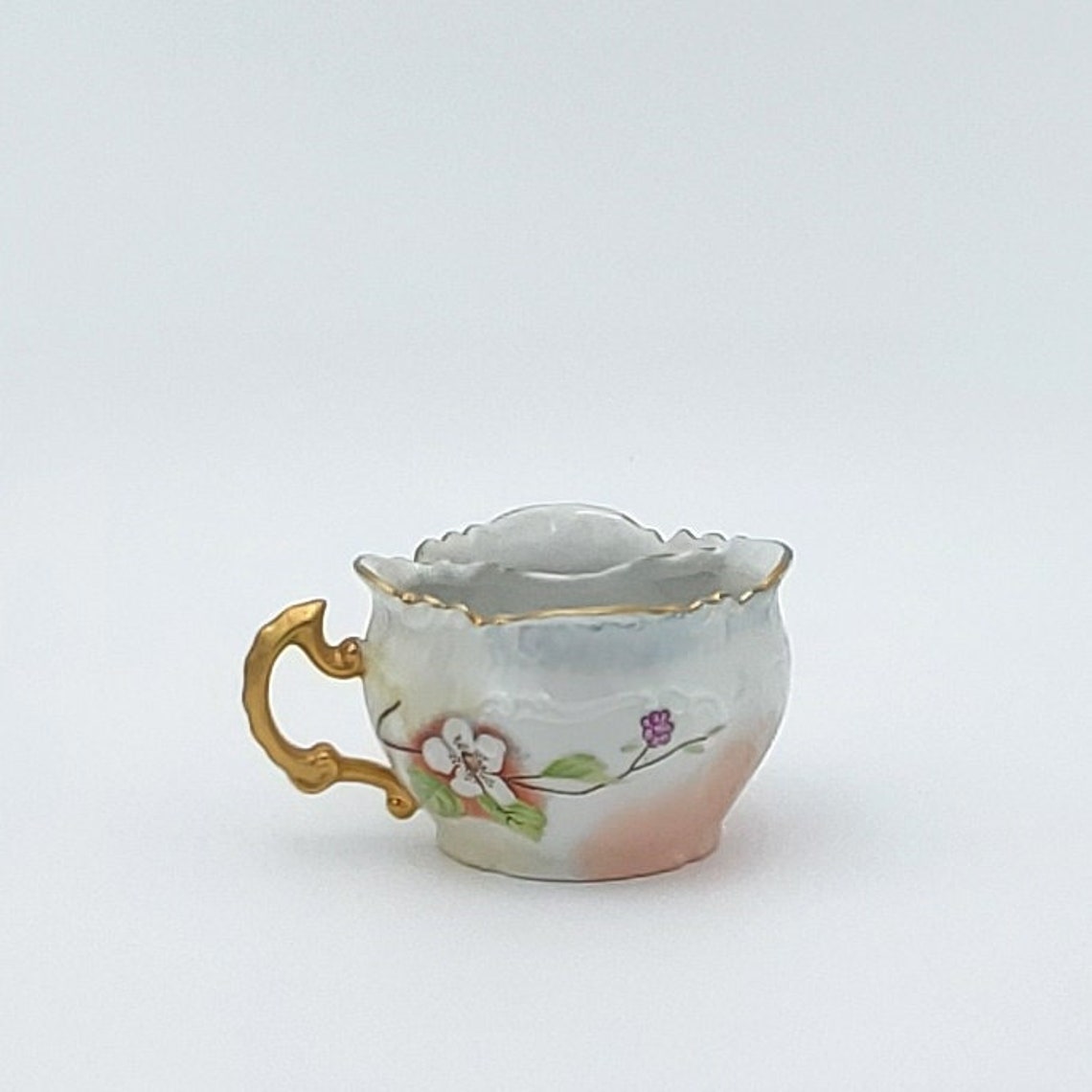 Mustache Coffee Cup, Mustache Guard Teacup, Gentleman's Cup Facial Hair ...
