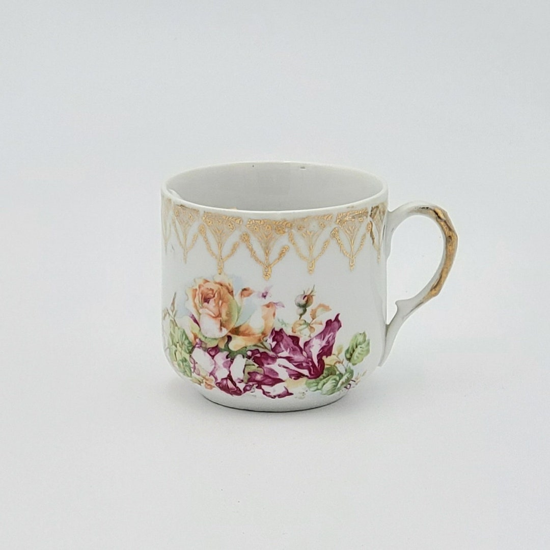 Mustache Coffee Cup, Mustache Guard Teacup, Gentleman's Cup Facial Hair ...