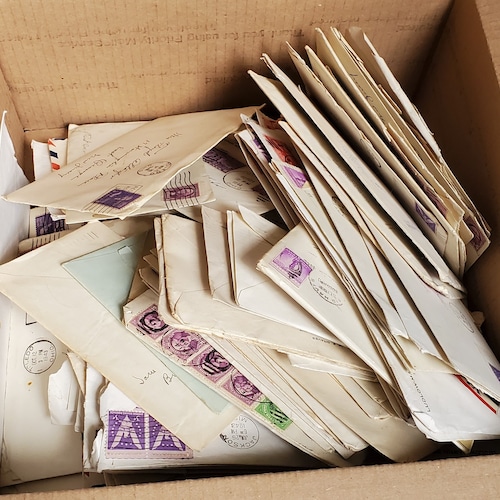 Vintage Mystery Rummage Box - Etsy