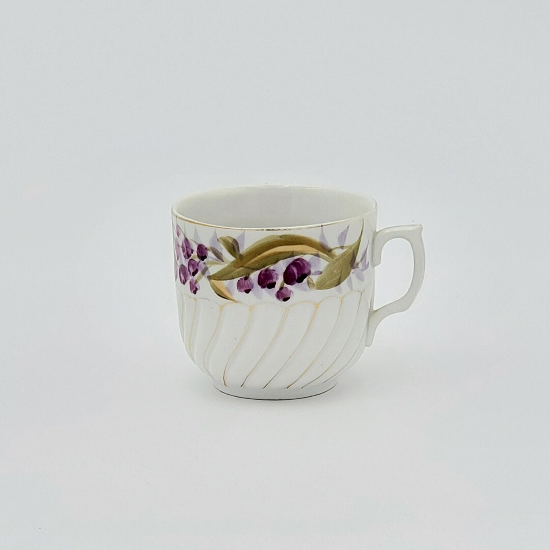 Mustache Coffee Cup, Mustache Guard Teacup, Gentleman's Cup Facial Hair ...