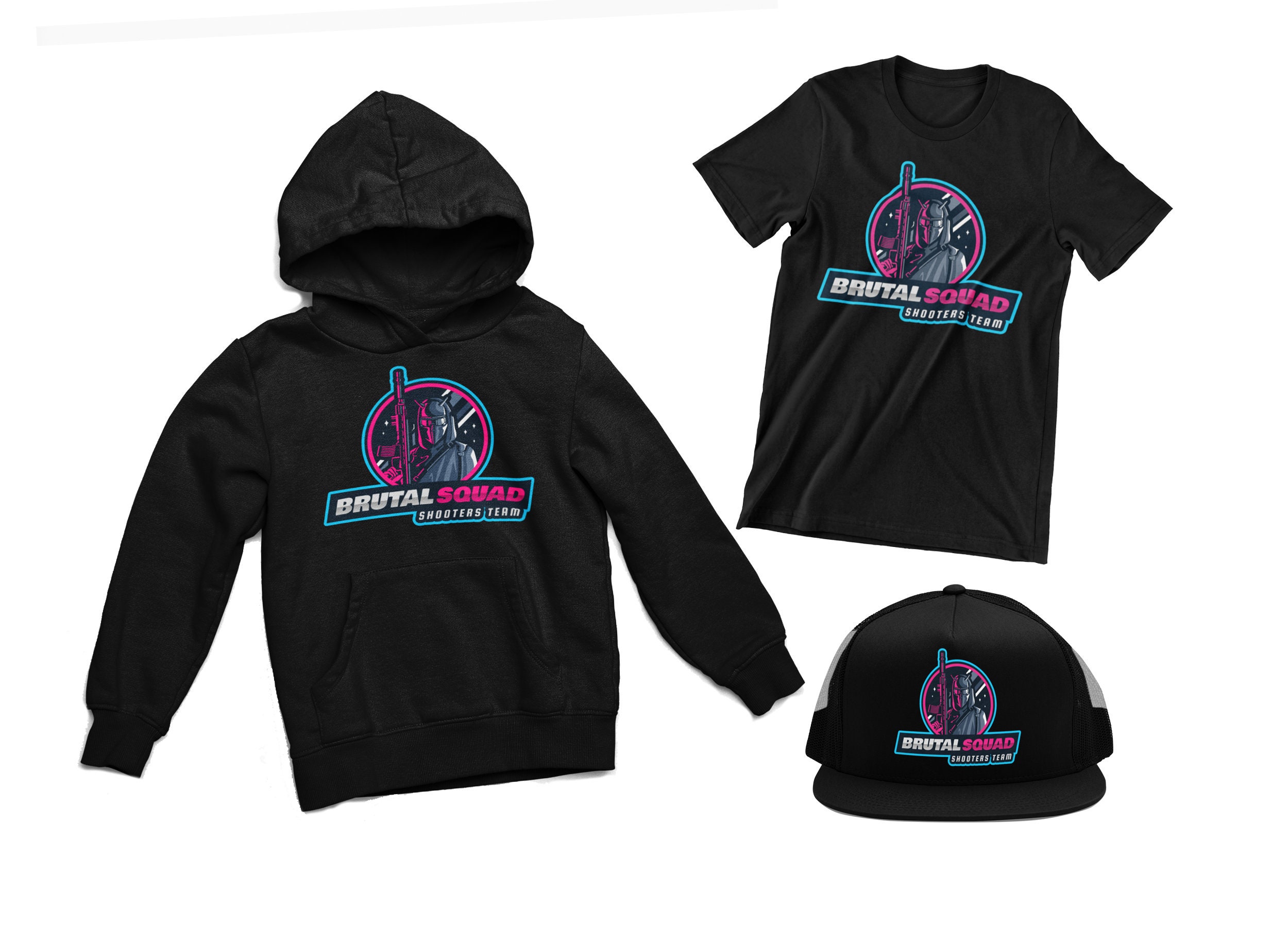 Gamer Merch You Tuber / Twitcher / Streamer / Vlogger Kids Bundle - Etsy UK