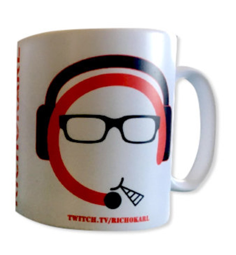 Personalised Gamer Mugs - Etsy UK