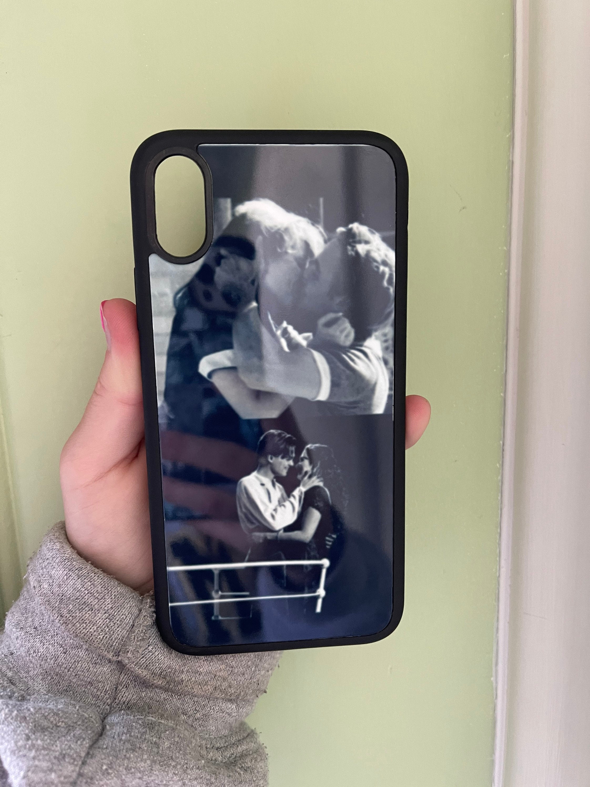 The Note Book and the Titanic Phone Case - Etsy