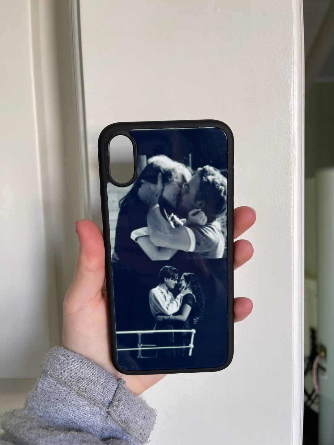 The Note Book and the Titanic Phone Case - Etsy