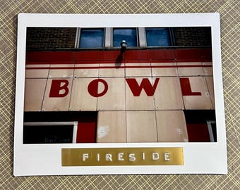 Fireside Bowl - Etsy