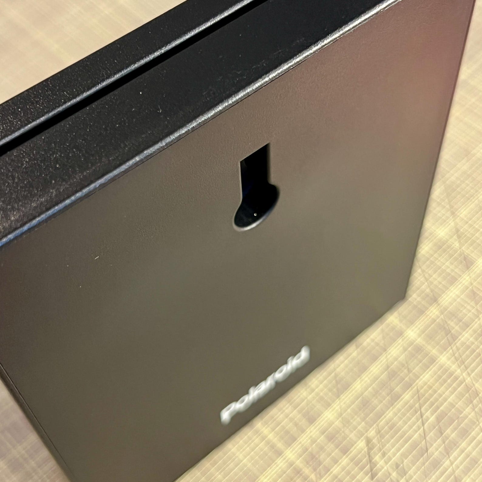 NOPE NOT TODAY Limited Edition Original Instant Film Photo 1/1 Unframed ...