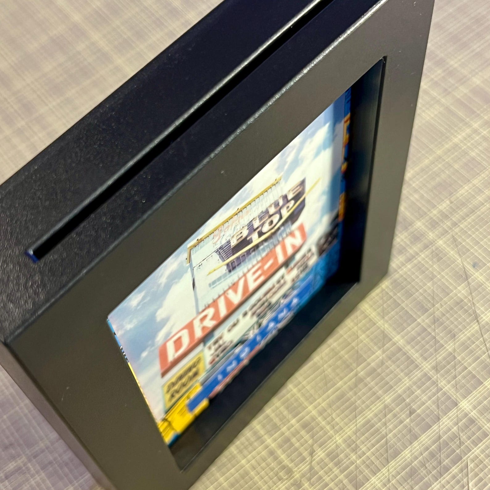 BLUE TOP Drive In, Highland, Indiana Limited Edition Original Instant ...