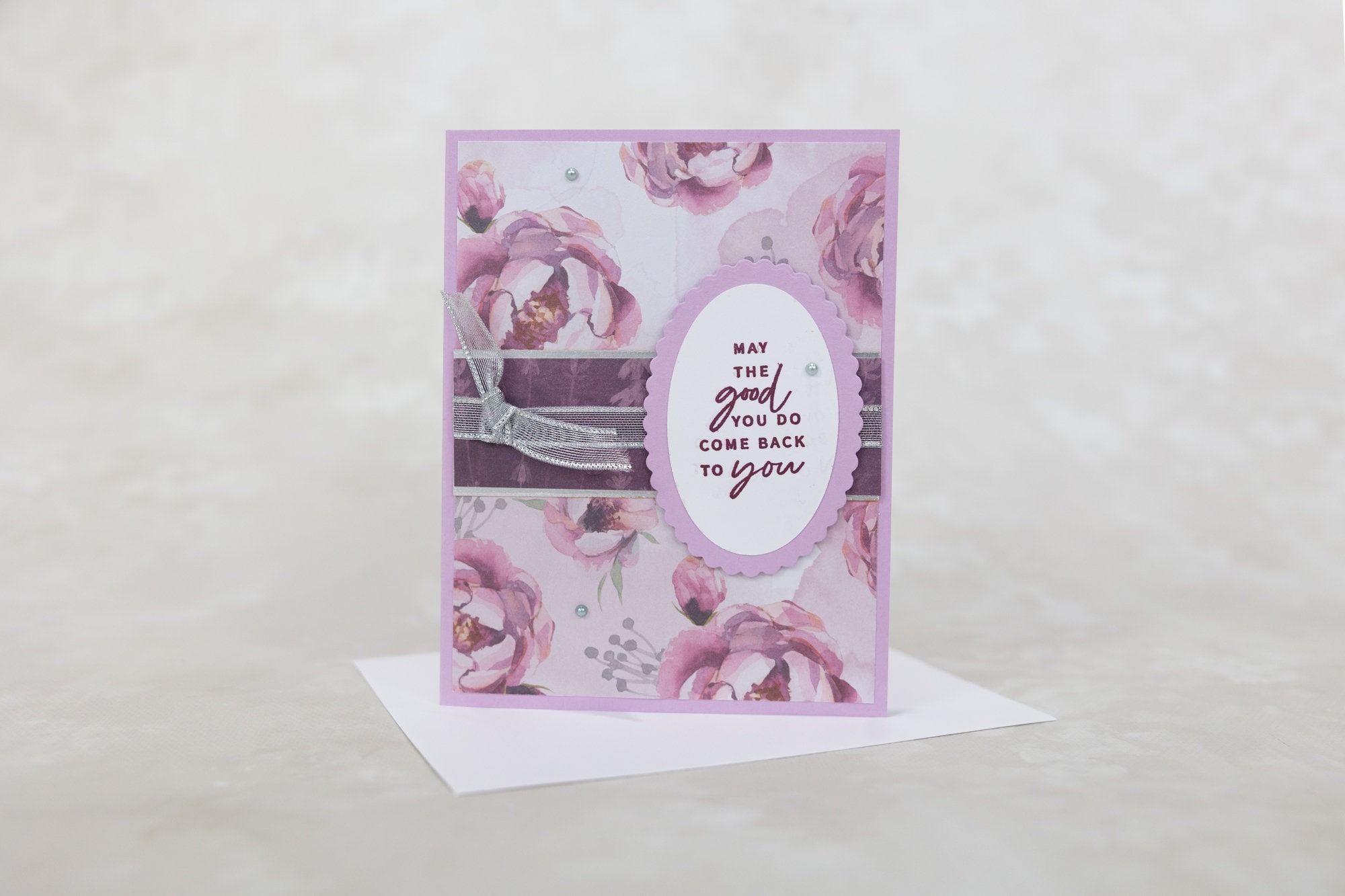 May the Good You Do Come Back to You - Etsy