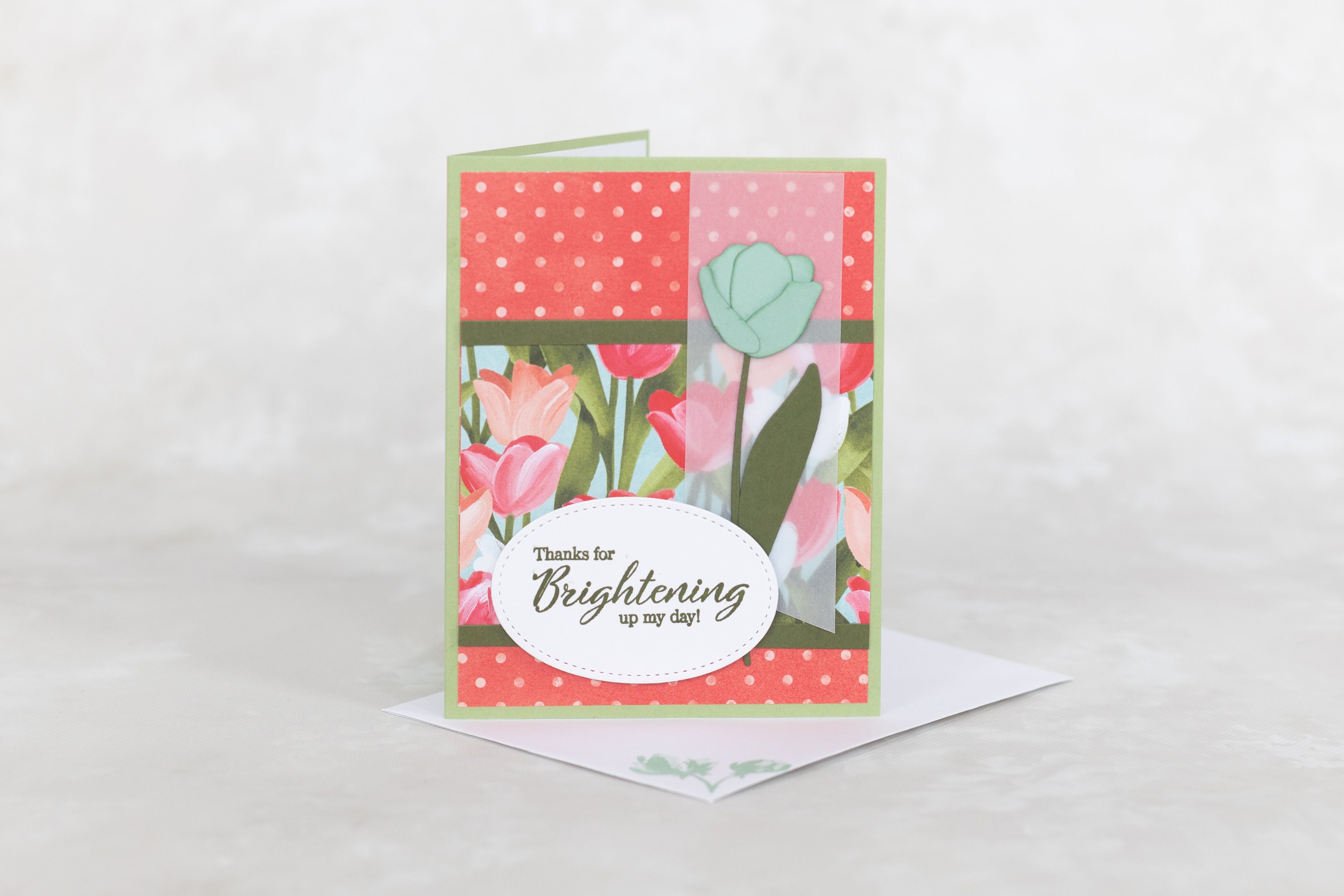 Thanks for Brightening up My Day! - Etsy