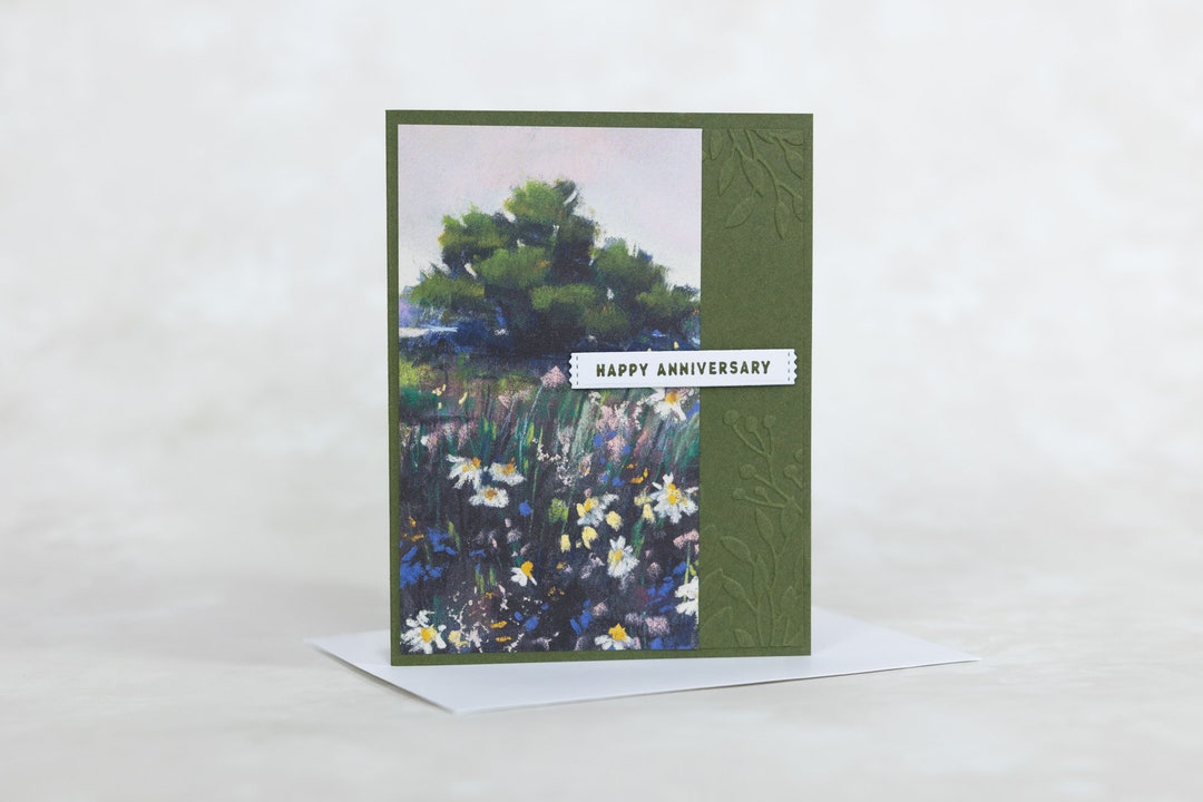 Happy Anniversary - Etsy